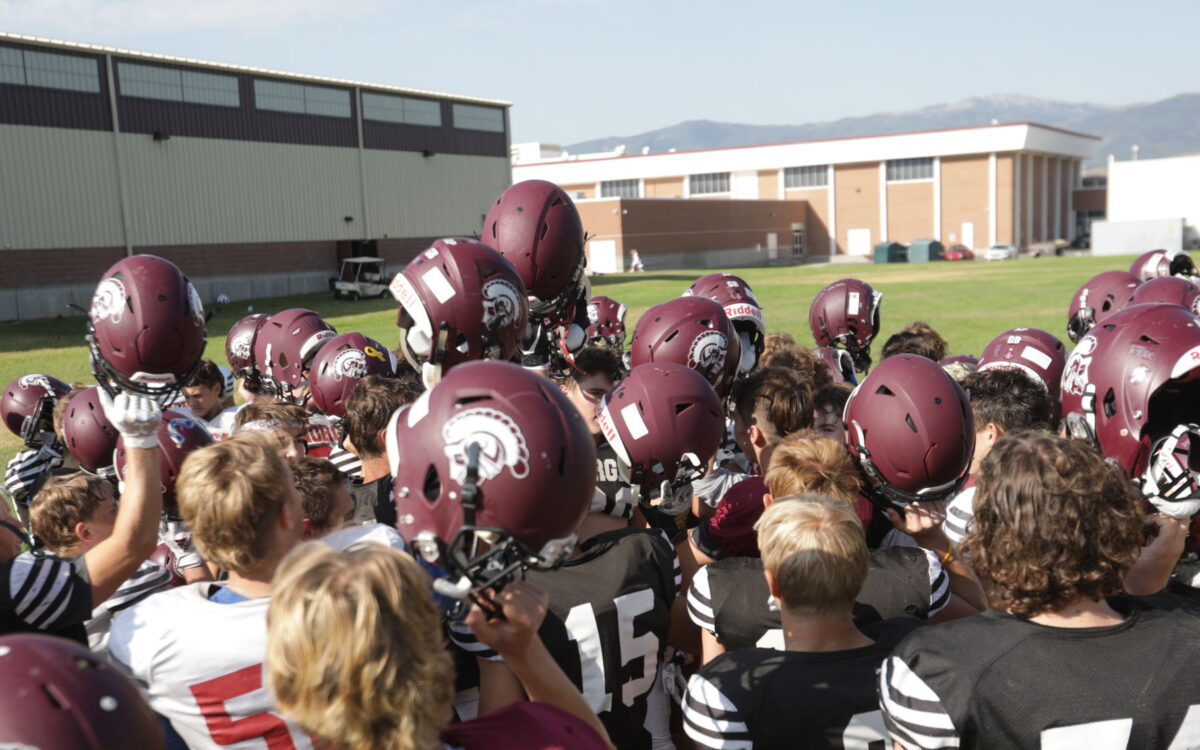 Morgan football preview: Trojans take new coach, young team into state ...